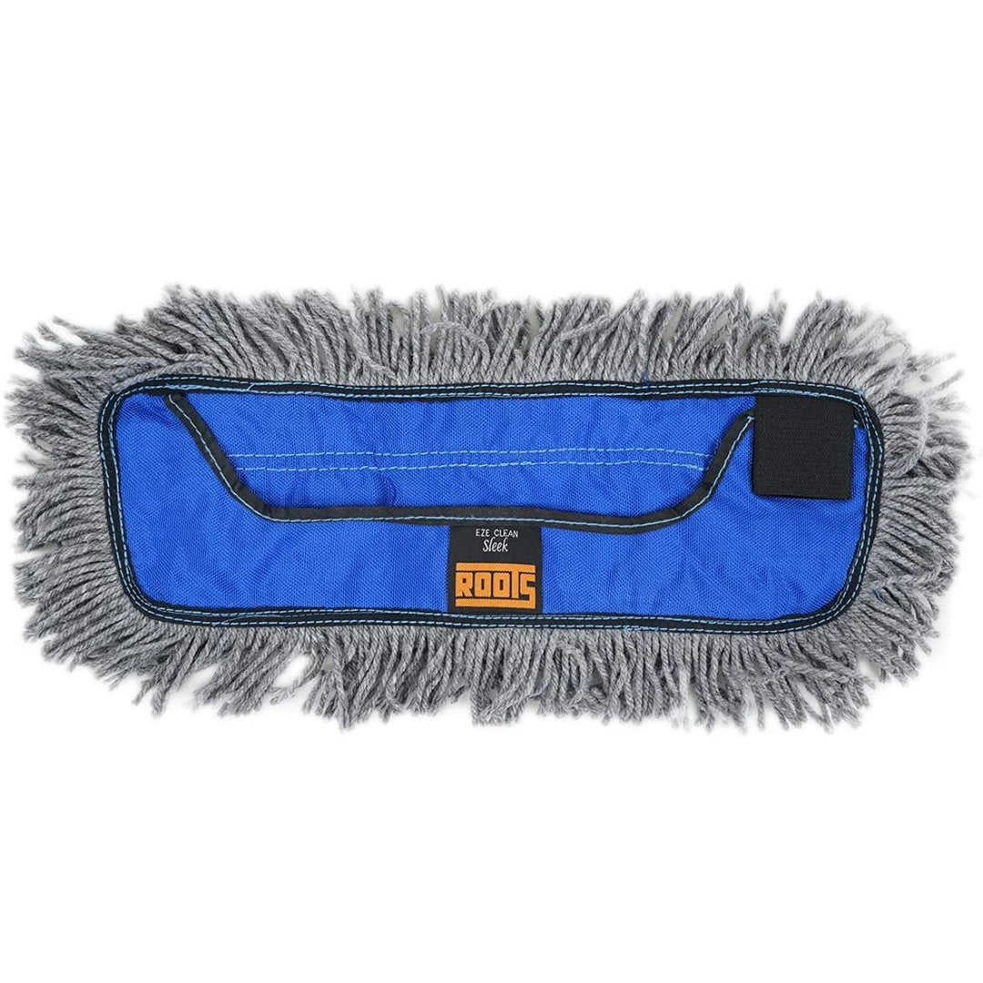 Eze Clean Sleek Wet & Dry Mop Insert , 35 cm Refill – HIBA