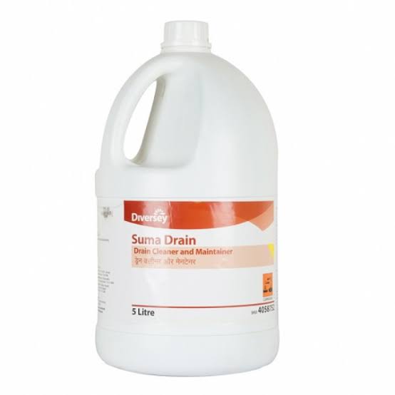 Suma Drain - Drain Cleaner & Maintainer, 5 L – HIBA