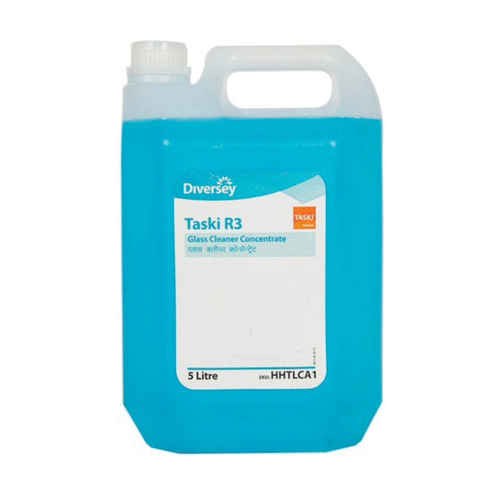 Taski R3 - Glass Cleaner Conc., 5 L – HIBA
